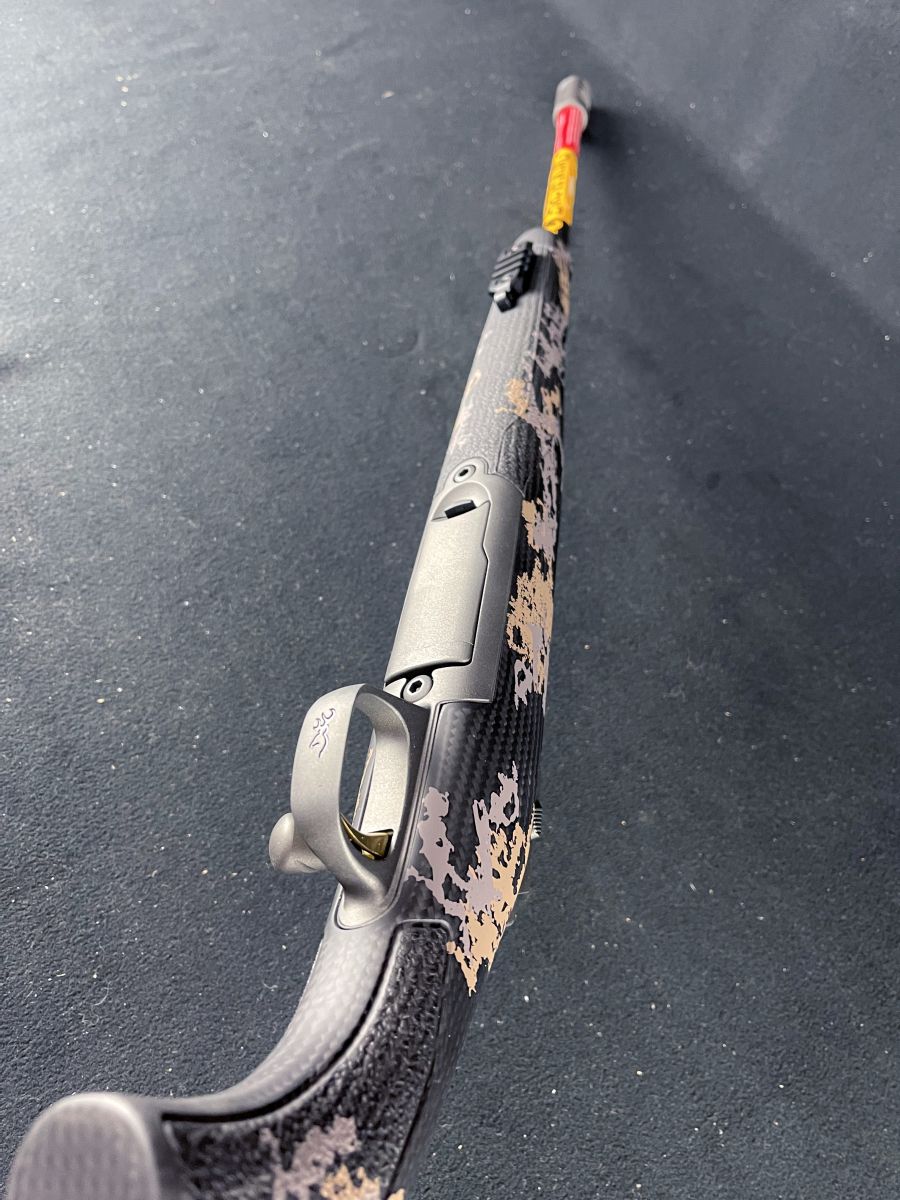 Browning X-Bolt Mountain Pro SPR Tungsten 7mm PRC NEW 20" 035583298 ...