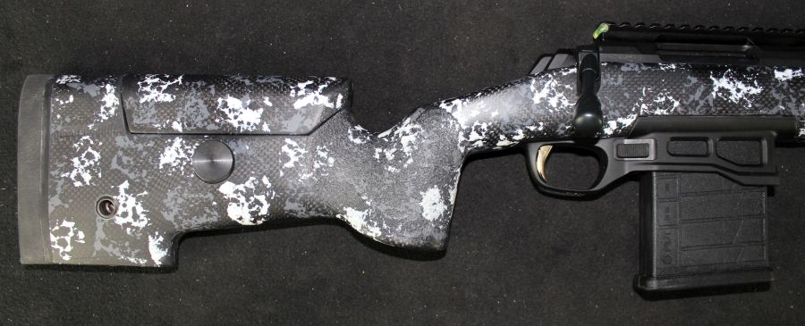 Browning X-Bolt Target Pro McMillan Carbon Fiber 308 Win 26” NEW ...