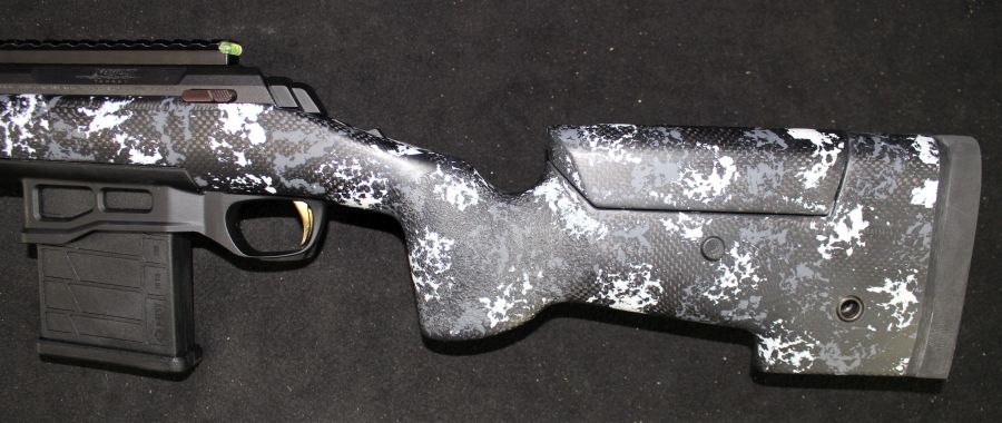 Browning X-Bolt Target Pro McMillan Carbon Fiber 308 Win 26” NEW ...