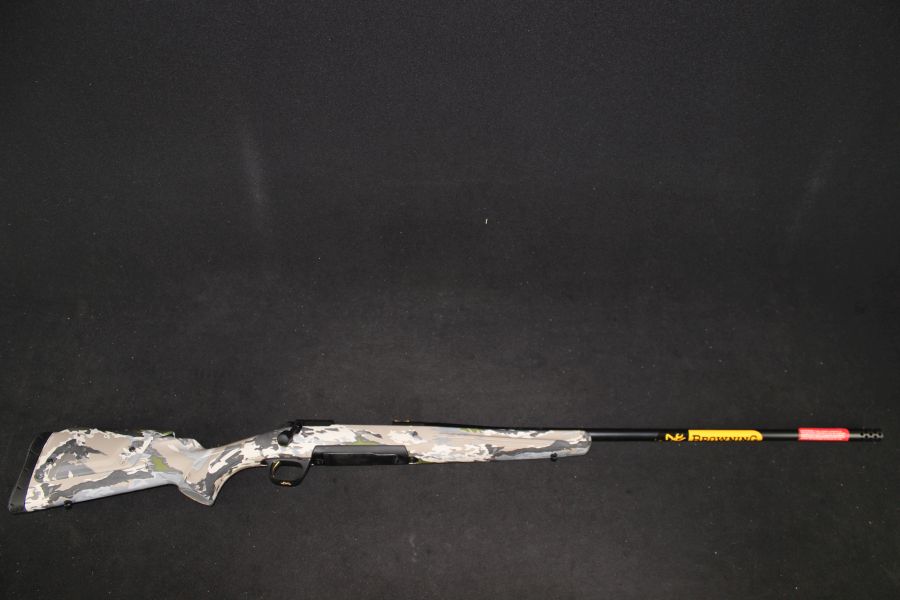 Browning X-Bolt Western Hunter LR Ovix 300 Win Mag 26" NEW 035554229 ...