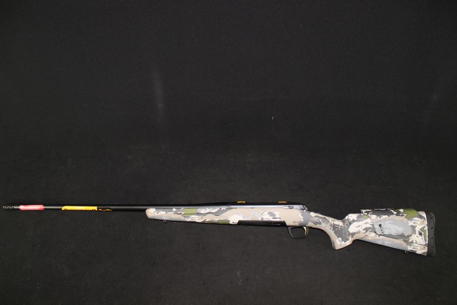 Browning X-Bolt Western Hunter LR Ovix 300 Win Mag 26" NEW 035554229 ...