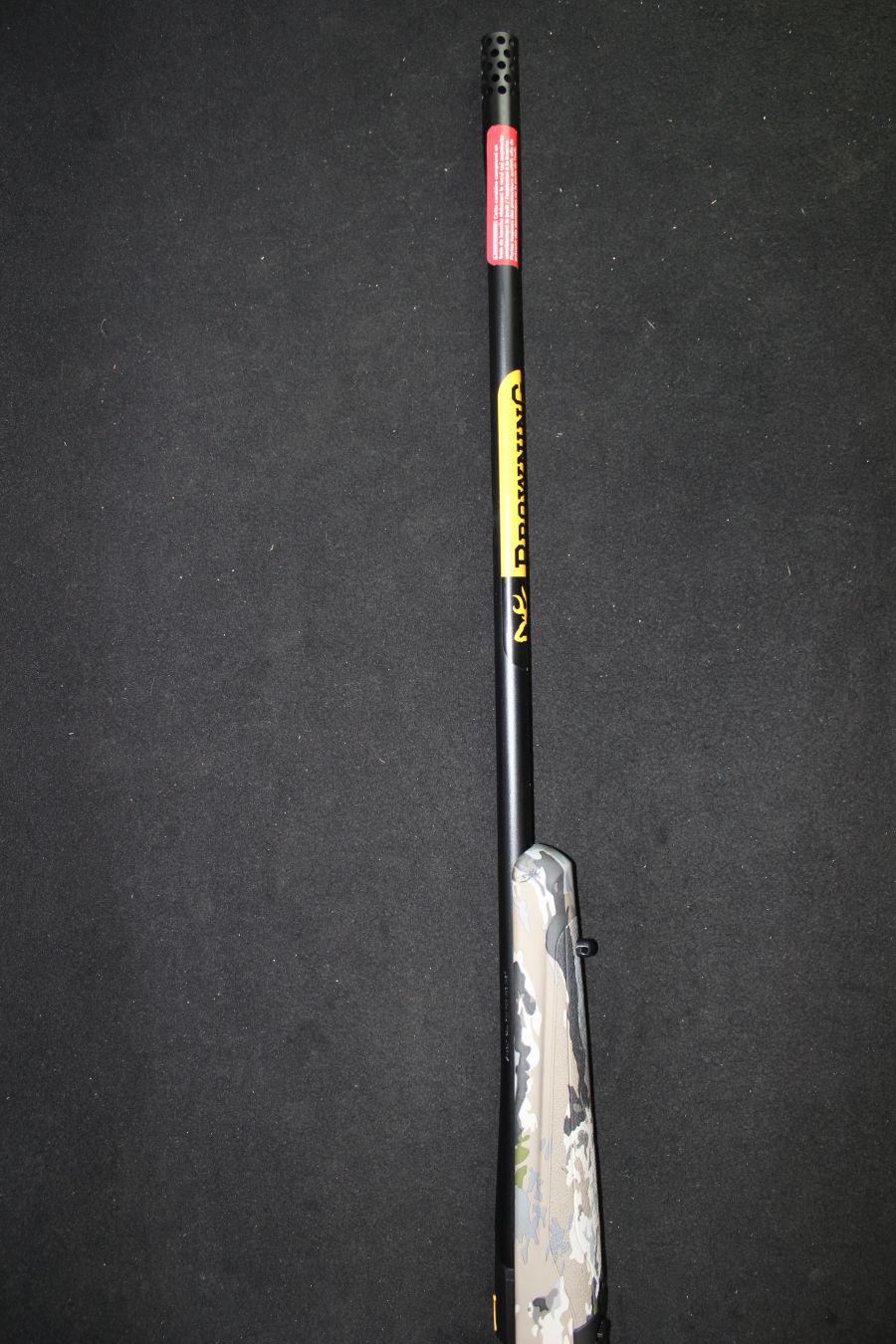 Browning X-Bolt Western Hunter LR Ovix 300 PRC 26" NEW 035554297 - Bolt ...