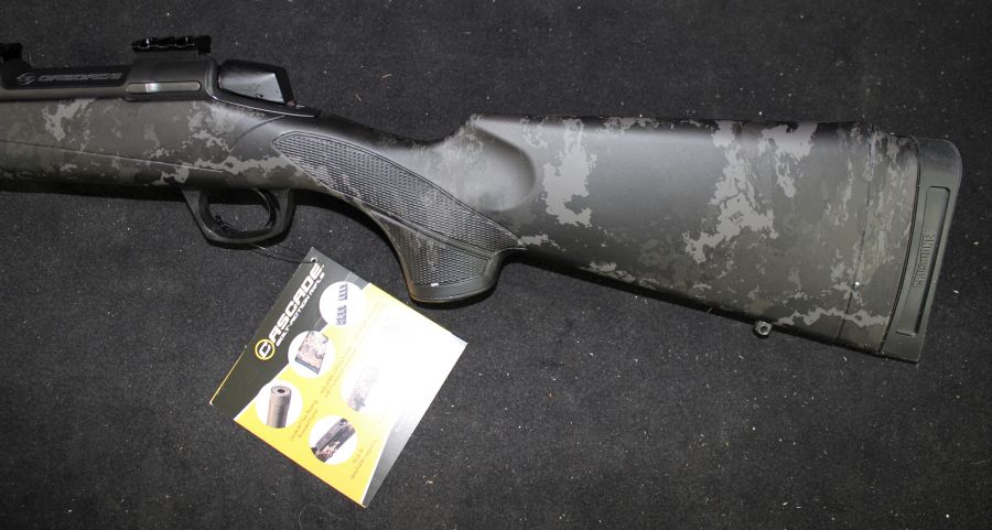 CVA Cascade Short Barrel 308 Win 18” Threaded NEW CR3903R - Bolt Action ...