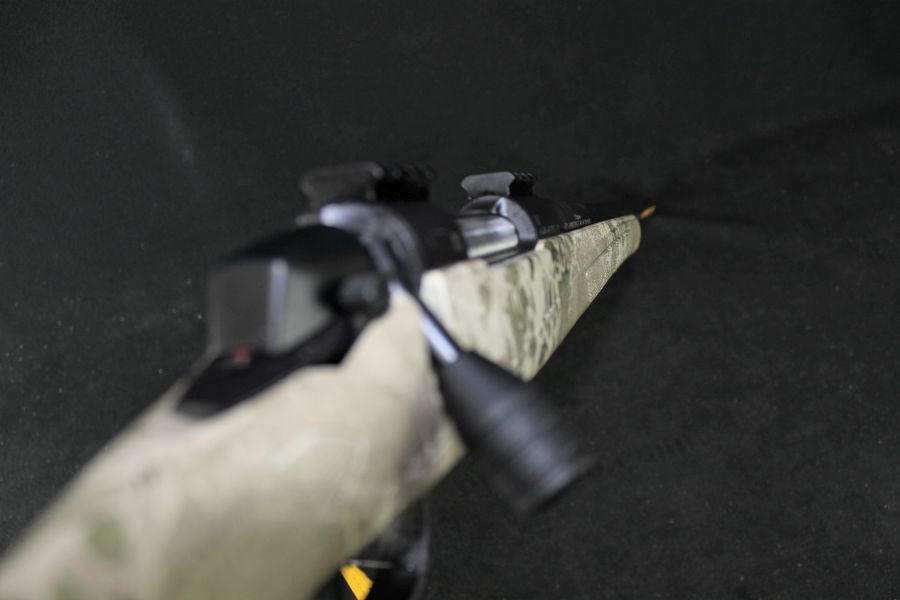 CVA Cascade XT 450 Bushmaster 22” Hillside Camo NEW CR3985 - Bolt ...