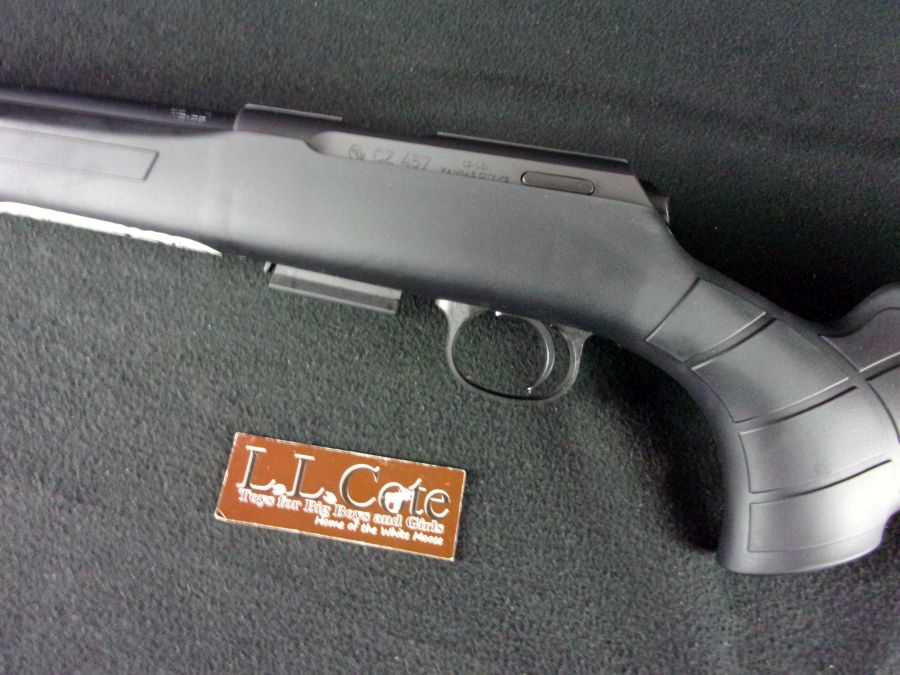 CZ 457 American 22WMR 20.5" Suppressor Ready NEW 02314 - Bolt Action ...