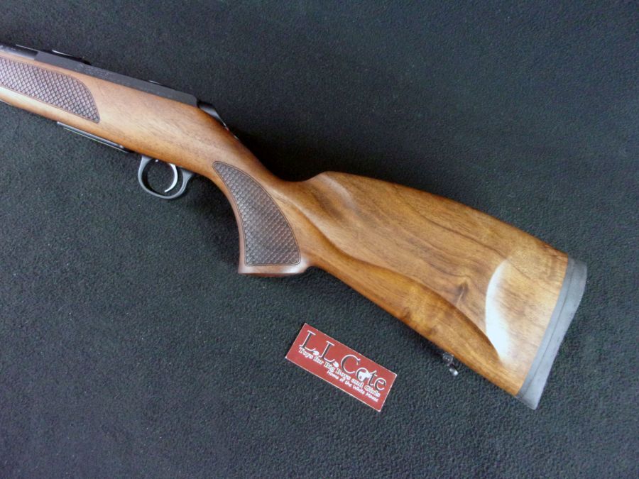 CZ 600 Lux Bavarian 223 Rem 20" Walnut NEW 07301 - Bolt Action Rifles at GunBroker.com : 1009500447