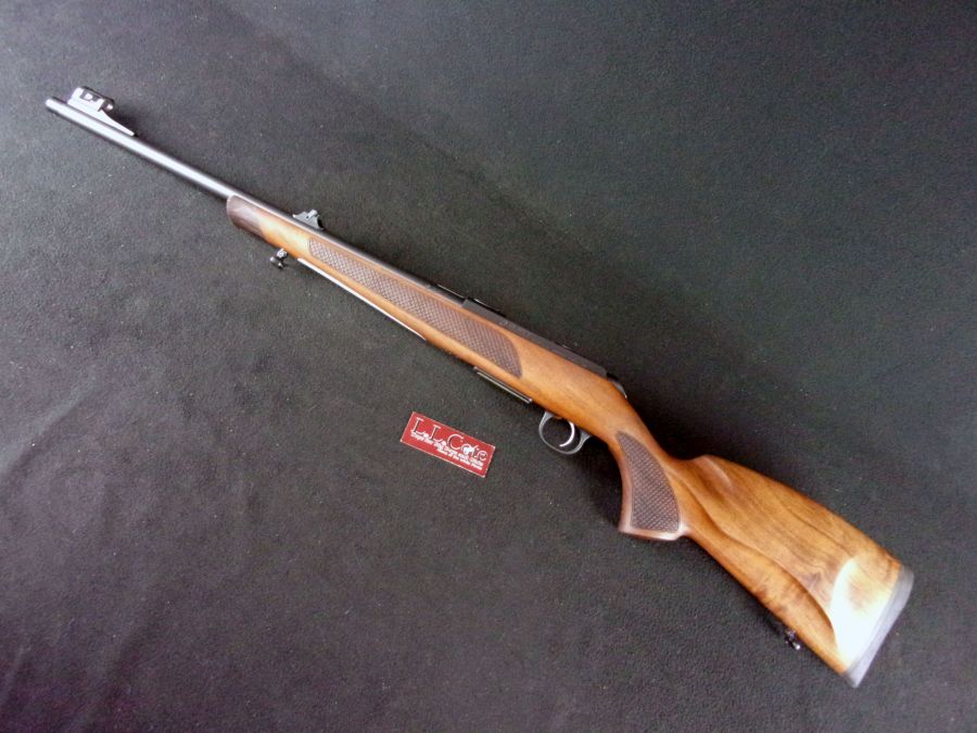 CZ 600 Lux Bavarian 223 Rem 20" Walnut NEW 07301 - Bolt Action Rifles at GunBroker.com : 1009500447