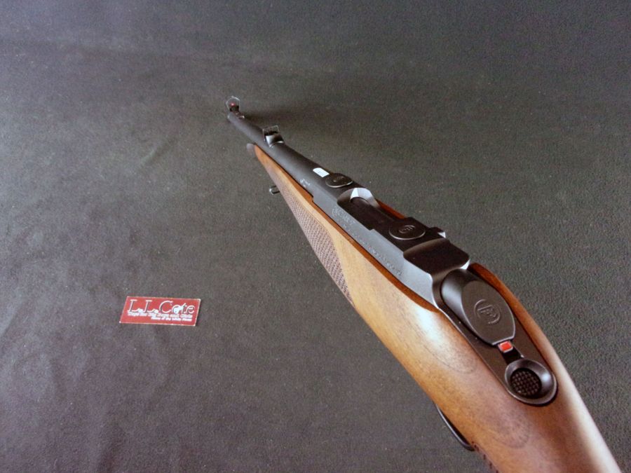 CZ 600 Lux Bavarian 223 Rem 20" Walnut NEW 07301 - Bolt Action Rifles ...