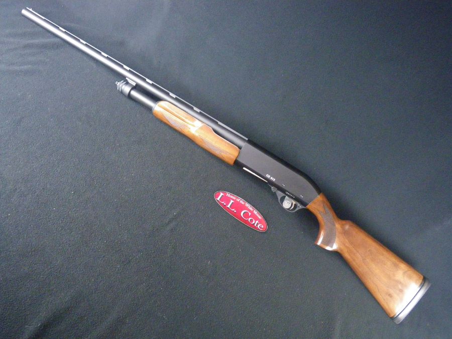 CZ 612 Field 12ga 28" Walnut/Black NEW 3" 06540 - Pump Action Shotguns ...