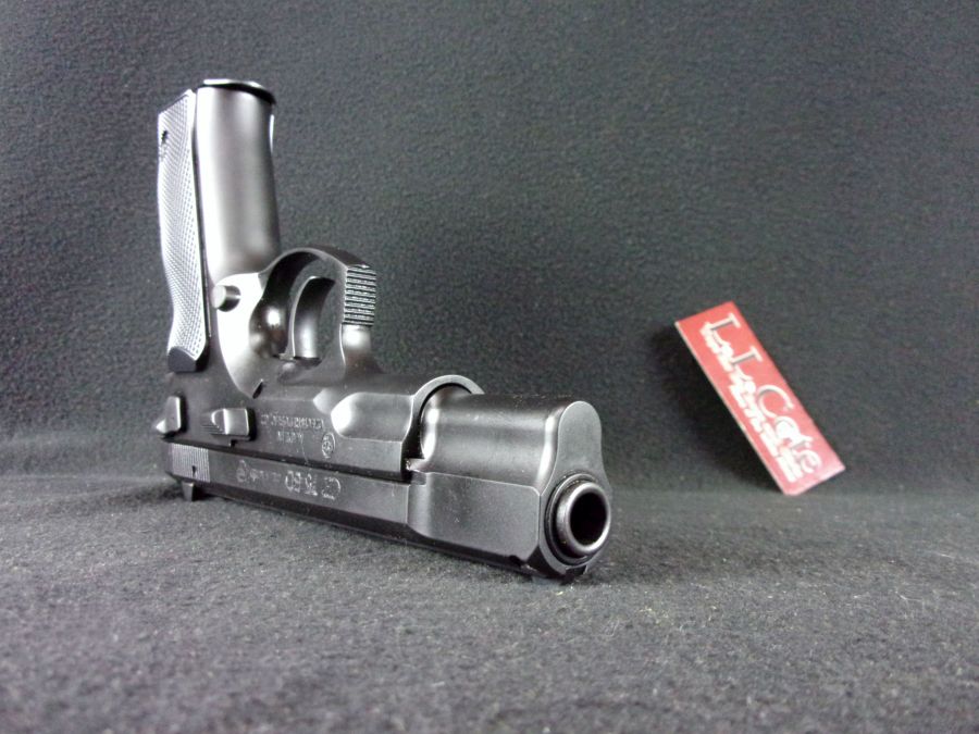 CZ 75 BD 9mm 4.6" Black Semi-Auto NEW 91130 - Semi Auto Pistols at ...