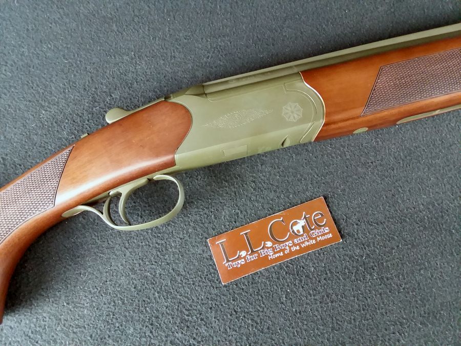CZ All-Terrain 20ga 3" 28" NEW Walnut/Cerakote 06411 - Over Under ...