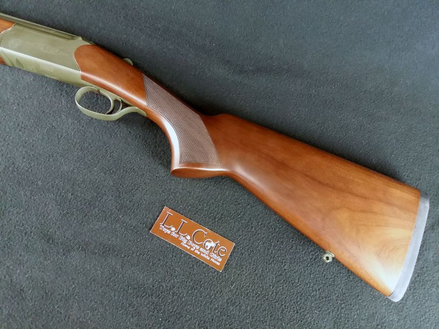 CZ All-Terrain 20ga 3" 28" NEW Walnut/Cerakote 06411 - Over Under ...