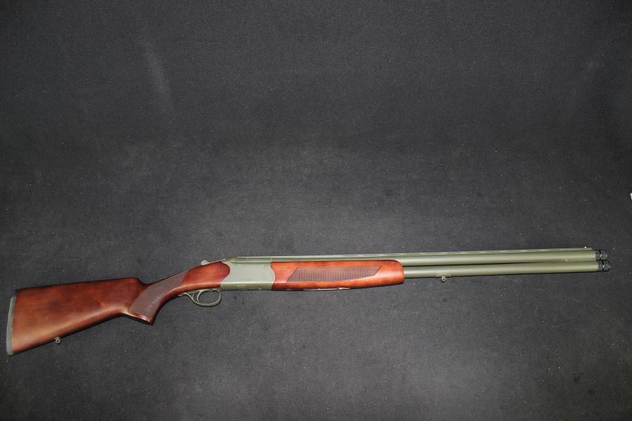 CZ Drake All Terrain OD Green 12ga 28" 3" NEW 06410 - Over Under ...