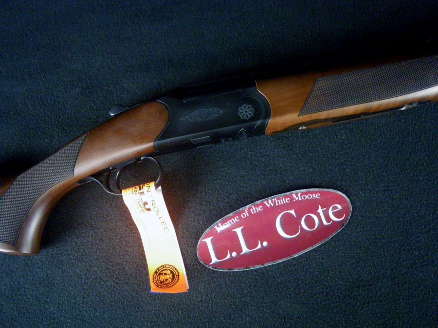 CZ Quail 20ga 28" Walnut/Blued 3" NEW 06483 - Over Under Shotguns at ...