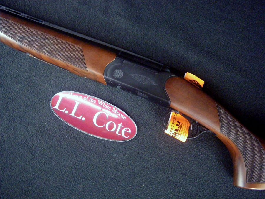 CZ Quail 20ga 28" Walnut/Blued 3" NEW 06483 - Over Under Shotguns at ...