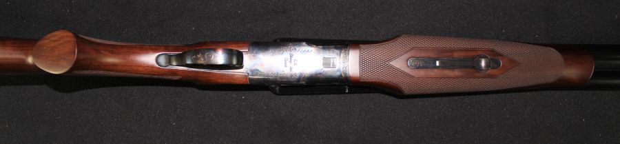 CZ Sharp-Tail Coach 12ga 20” Turkish Walnut/Case Hardened NEW 06417 ...
