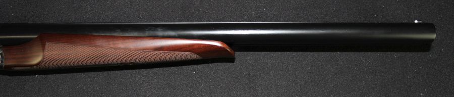 CZ Sharp-Tail Coach 12ga 20” Turkish Walnut/Case Hardened NEW 06417 - Side By Side Shotguns at ...