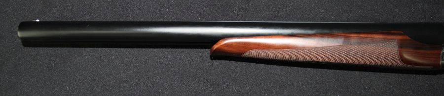 CZ Sharp-Tail Coach 12ga 20” Turkish Walnut/Case Hardened NEW 06417 - Side By Side Shotguns at ...