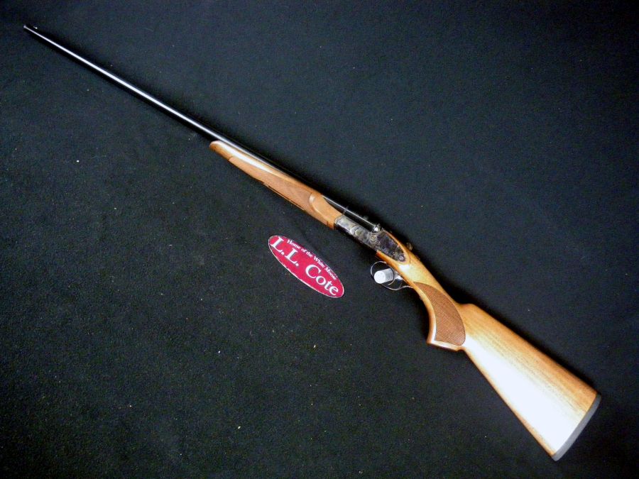 CZ Sharp-Tail 410ga 28" Side by Side NEW 06407 - Side By Side Shotguns ...
