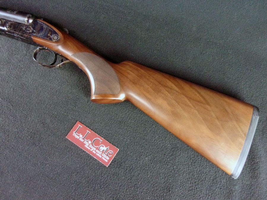 CZ Sharp-Tail Coach 20ga 3" 20" Case Hardened NEW 06418 - Side By Side Shotguns at GunBroker.com ...