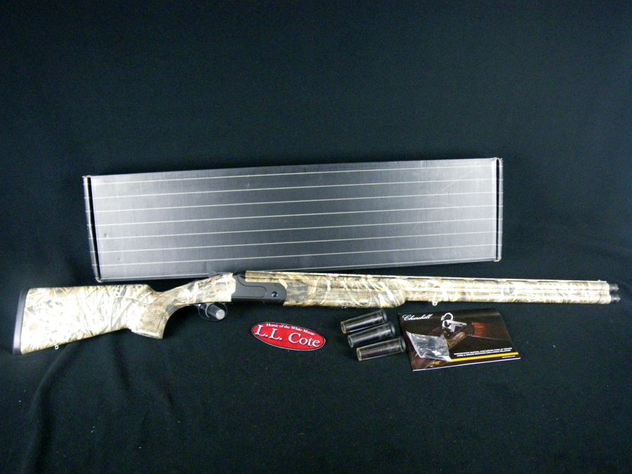 CZ Swamp Magnum 12ga 30" NEW 3.5" Chamber #06583 - Over Under Shotguns ...
