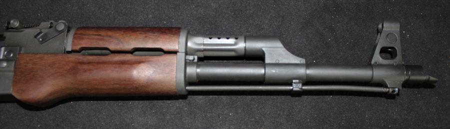 Century Arms BFT47 AK-47 7.62x39mm 16.5” Walnut NEW RI4416-N - Semi ...