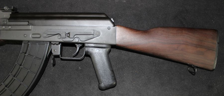 Century Arms BFT47 AK-47 7.62x39mm 16.5” Walnut NEW RI4416-N - Semi ...