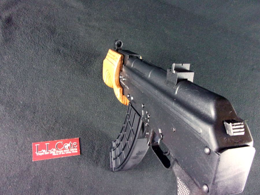 Century Arms Draco Micro 7.62x39mm 6.25" Wood NEW HG2797-N - Semi Auto ...