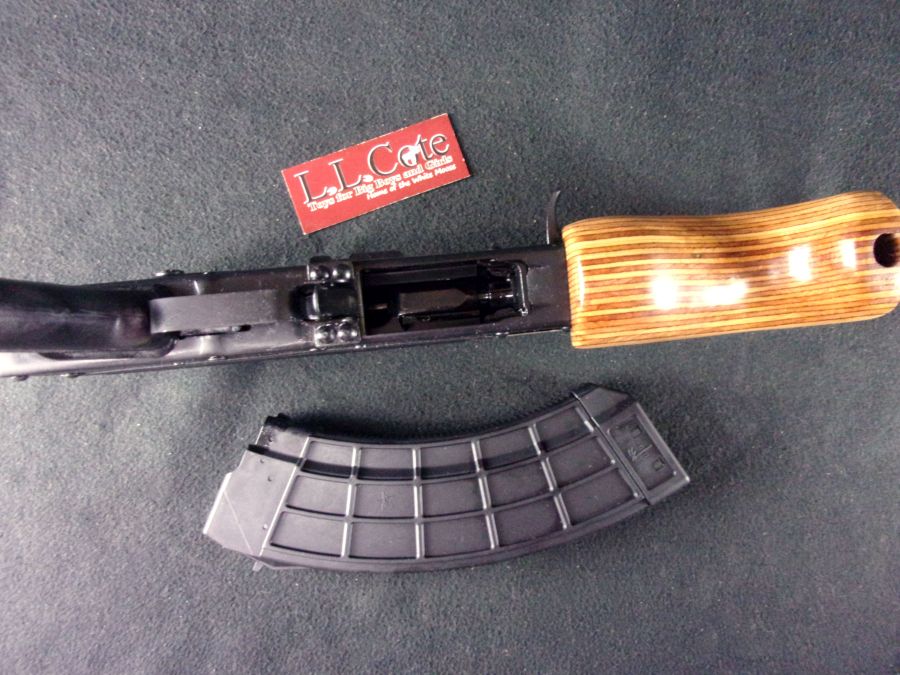 Century Arms Draco Micro 7.62x39mm 6.25" Wood NEW HG2797-N - Semi Auto ...