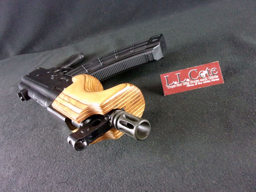 Century Arms Draco Micro 7.62x39mm 6.25" Wood NEW HG2797-N - Semi Auto ...