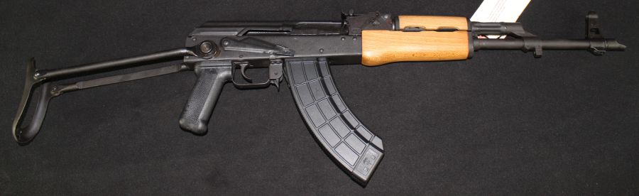 Century Arms WASR-10 UF 7.62mm x 39 w/Bag 16.25” Wood NEW RI5888-N ...