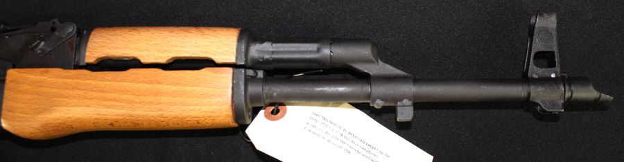 Century Arms WASR-10 UF 7.62mm x 39 w/Bag 16.25” Wood NEW RI5888-N ...