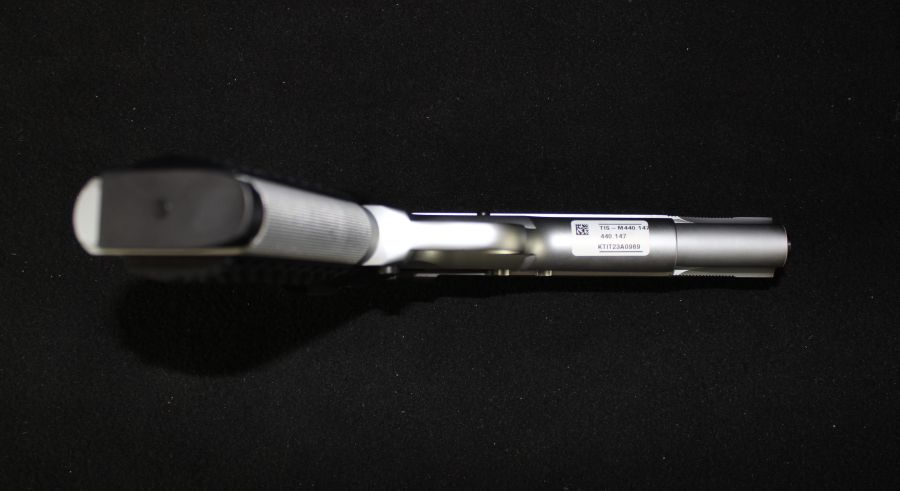 Charles Daly 1911-45 Empire Grade Pistol 45acp 5” Chrome NEW 440.147 ...