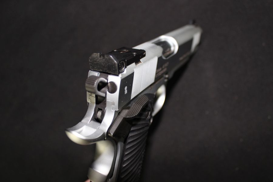 Charles Daly 1911-45 Empire Grade Pistol 45acp 5” Chrome NEW 440.147 ...