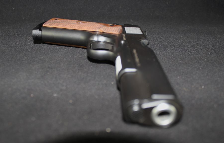 Charles Daly 1911 Field 9mm Black 5” NEW 440.169 - Semi Auto Pistols at ...