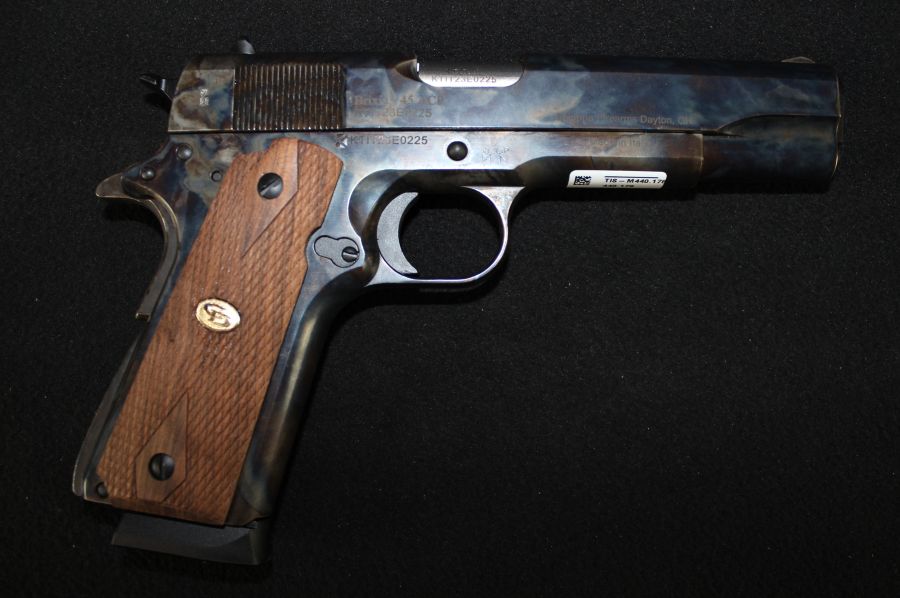 Charles Daly 1911 Field Grade 45 ACP 5” Case Hardened NEW 440.178 ...