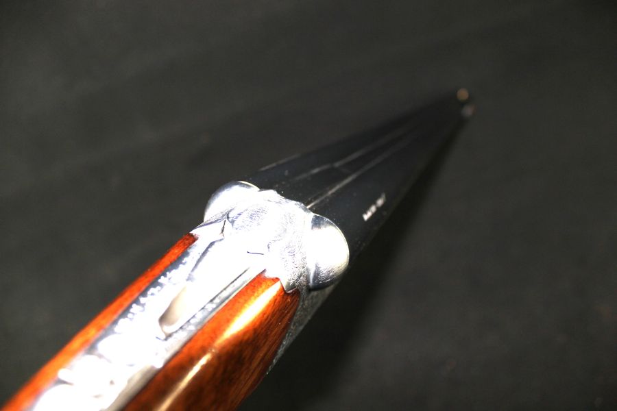 Charles Daly 500 Engraved 12ga 28" Walnut NEW 3" 930.339 - Side By Side ...