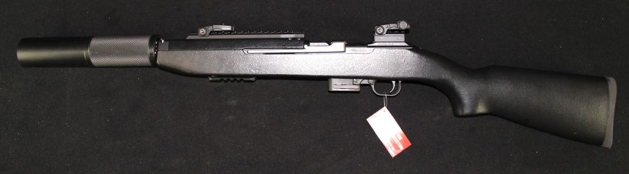 Chiappa M1-9 Rifle MBR 9mm 19” Matte Black NEW 500.259 - Semi Auto ...