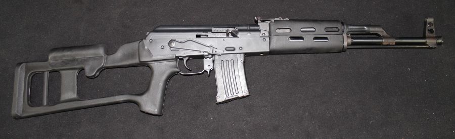 Chiappa RAK-9 USA 9mm 17.25” NEW Matte Black CF500.251 - Semi Auto ...