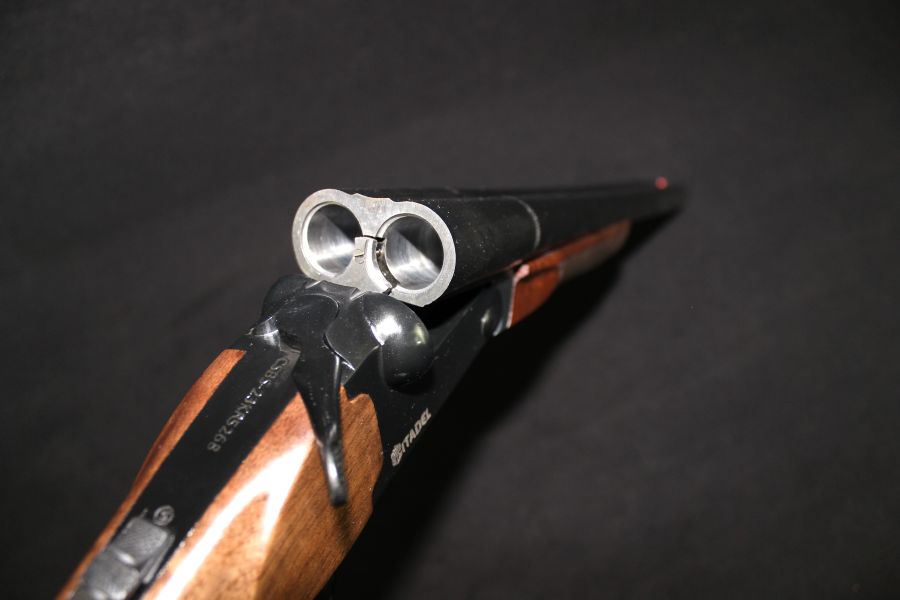 Citadel Boss Coach 12ga Turkish Walnut 18.5” NEW 3" CITSBS1218 - Side By Side Shotguns at ...