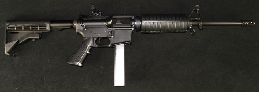 Colt AR-15 Carbine 9mm Matte Black 16” NEW AR6951 - Semi Auto Rifles at ...