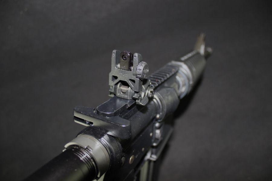 Colt AR-15 Carbine 9mm Matte Black 16” NEW AR6951 - Semi Auto Rifles at ...