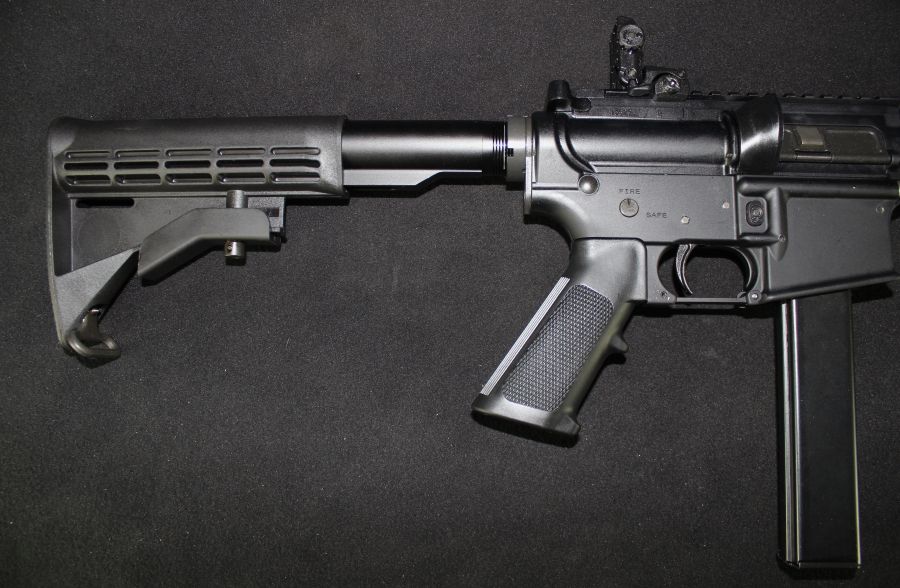 Colt AR-15 Carbine 9mm Matte Black 16” NEW AR6951 - Semi Auto Rifles at ...