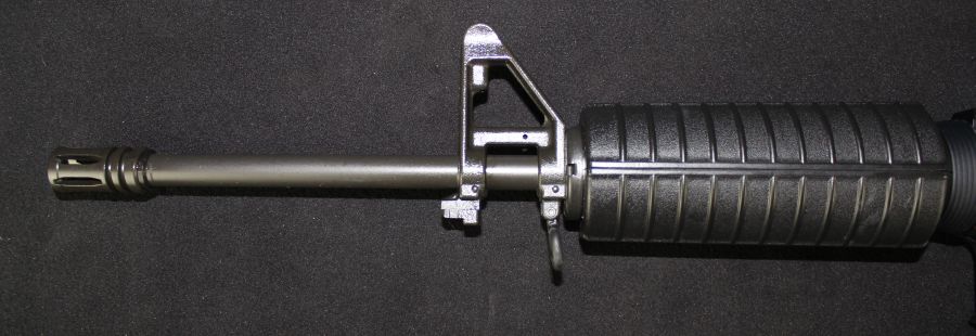 Colt AR-15 Carbine 9mm Matte Black 16” NEW AR6951 - Semi Auto Rifles at ...