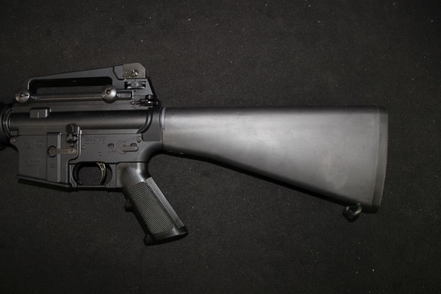 Colt AR-15A4 5.56 Nato 20" Black Rifle 30rnd AR15A4 - Semi Auto Rifles ...