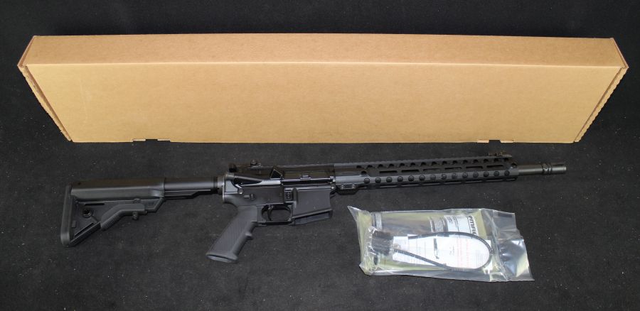 Colt AR-15 Enhanced Patrol Rifle 5.56mm/.223 16” NEW CR6920-EPR - Semi ...