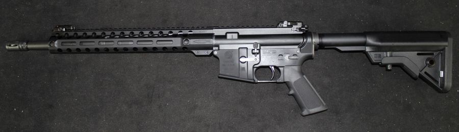 Colt AR-15 Enhanced Patrol Rifle 5.56mm/.223 16” NEW CR6920-EPR - Semi ...