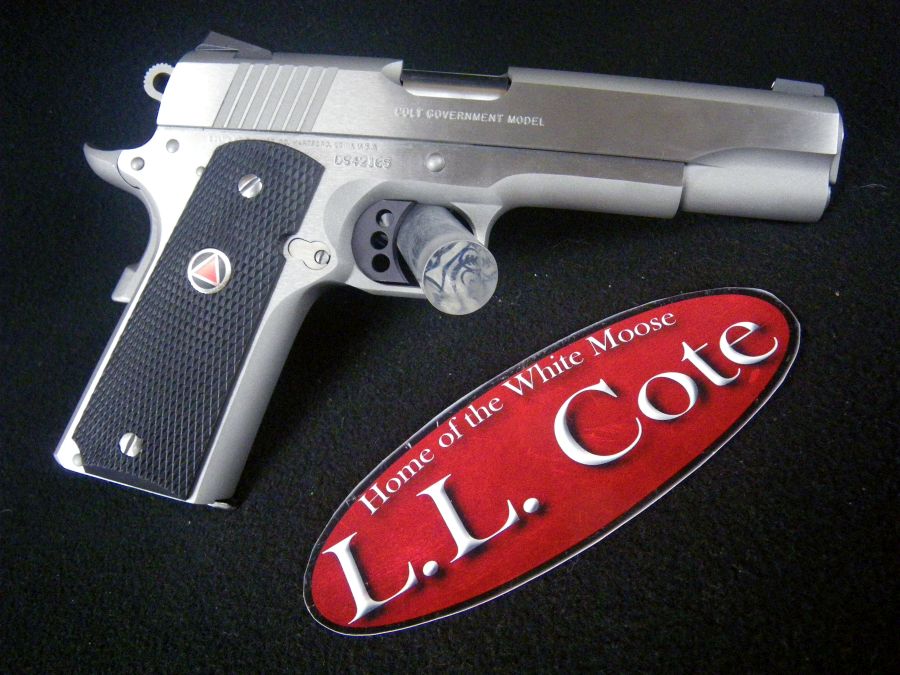 Colt Delta Elite MKIV Stainless 10mm 5"NEW O2020XE - Semi Auto Pistols ...