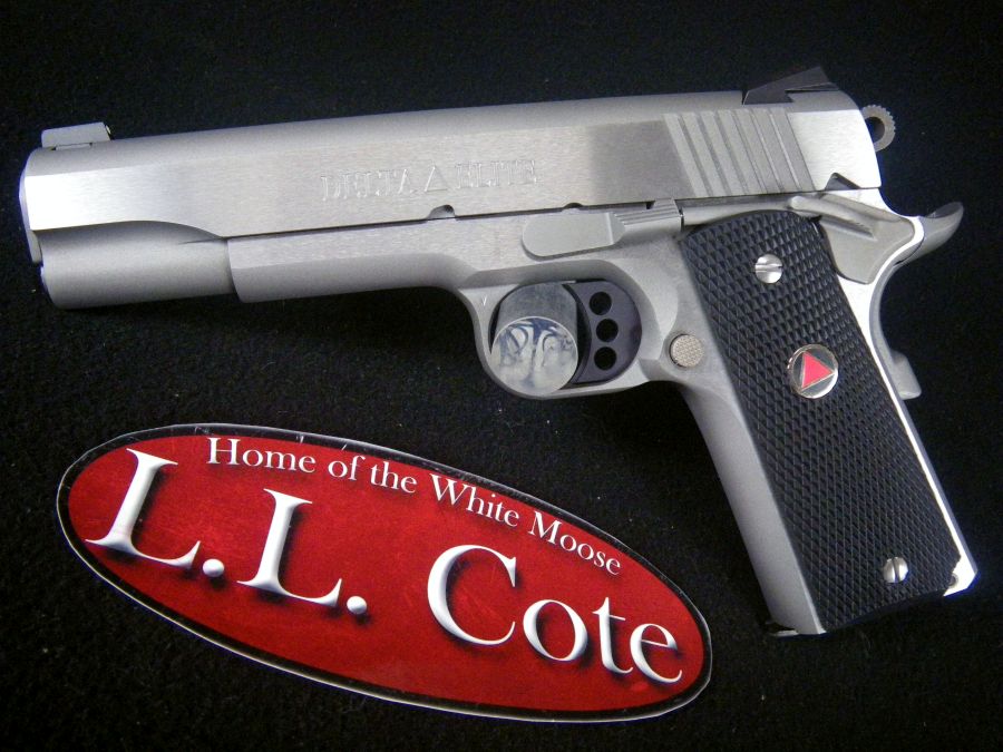 Colt Delta Elite MKIV Stainless 10mm 5"NEW O2020XE - Semi Auto Pistols ...