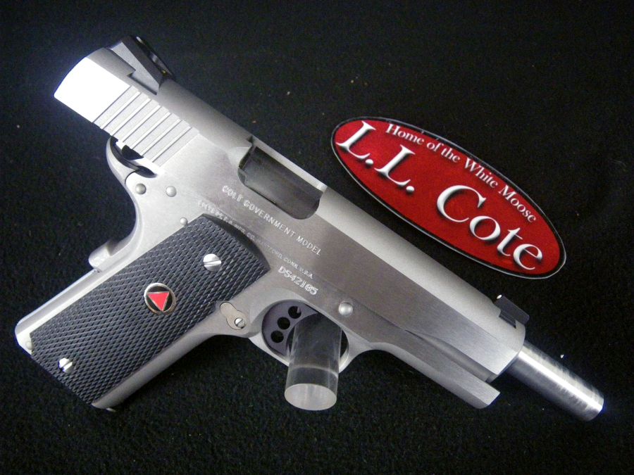 Colt Delta Elite MKIV Stainless 10mm 5"NEW O2020XE - Semi Auto Pistols ...